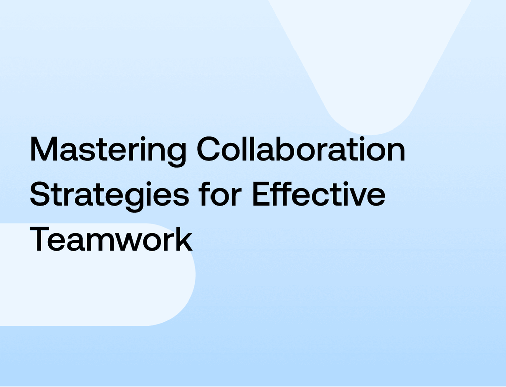 CodeXTeam | Blog | Mastering Collaboration Strategies for Effective Teamwork
