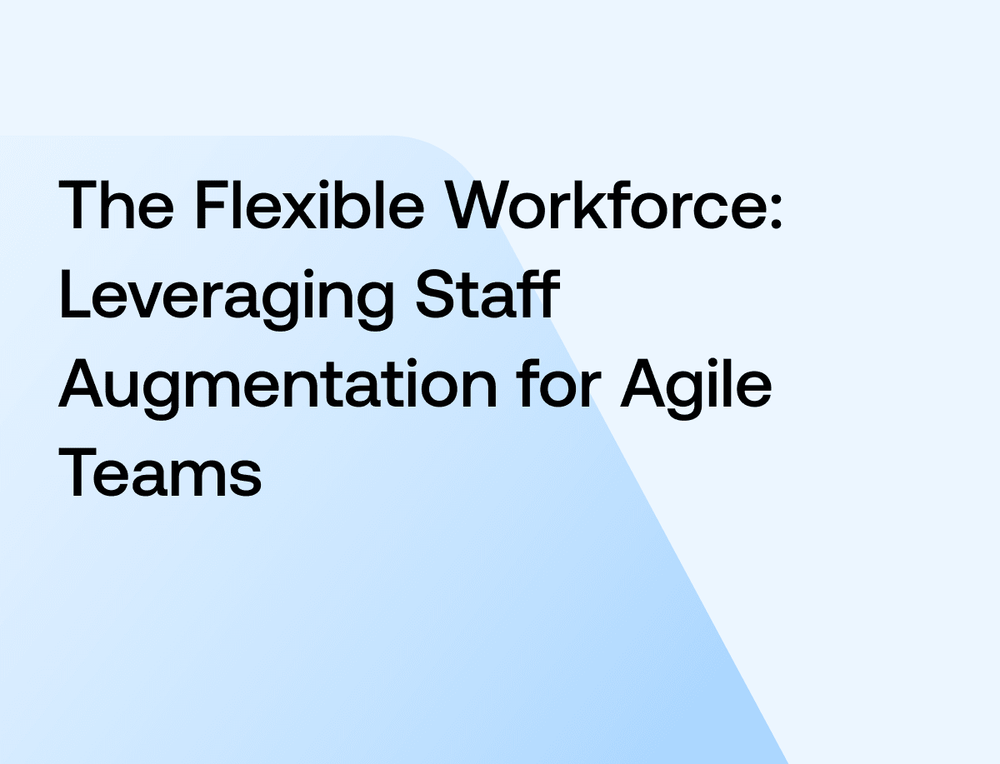 CodeXTeam | Blog | The Flexible Workforce: Leveraging Staff ...
